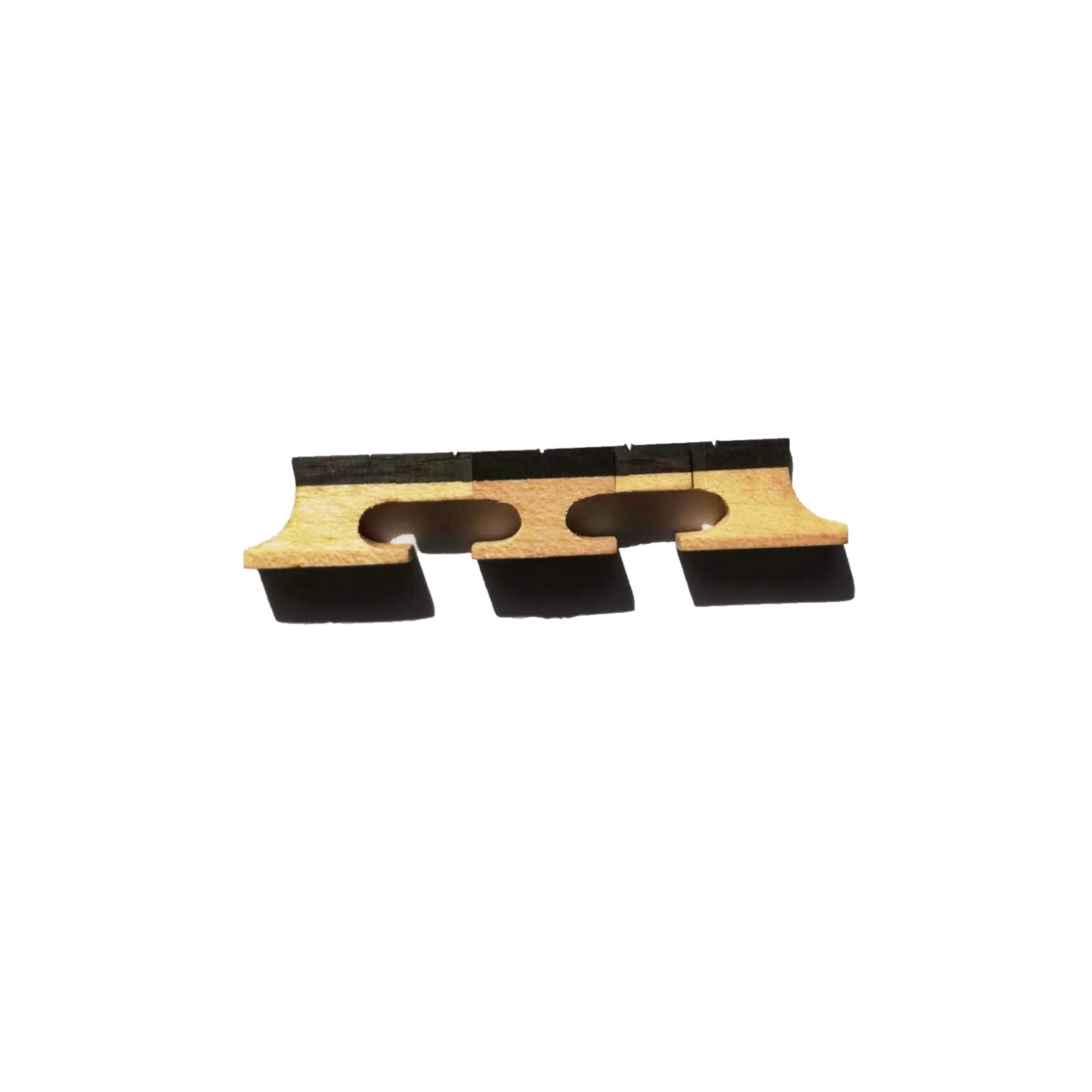 Compensated 5 String Banjo Bridge 16mm • Clareen Banjos