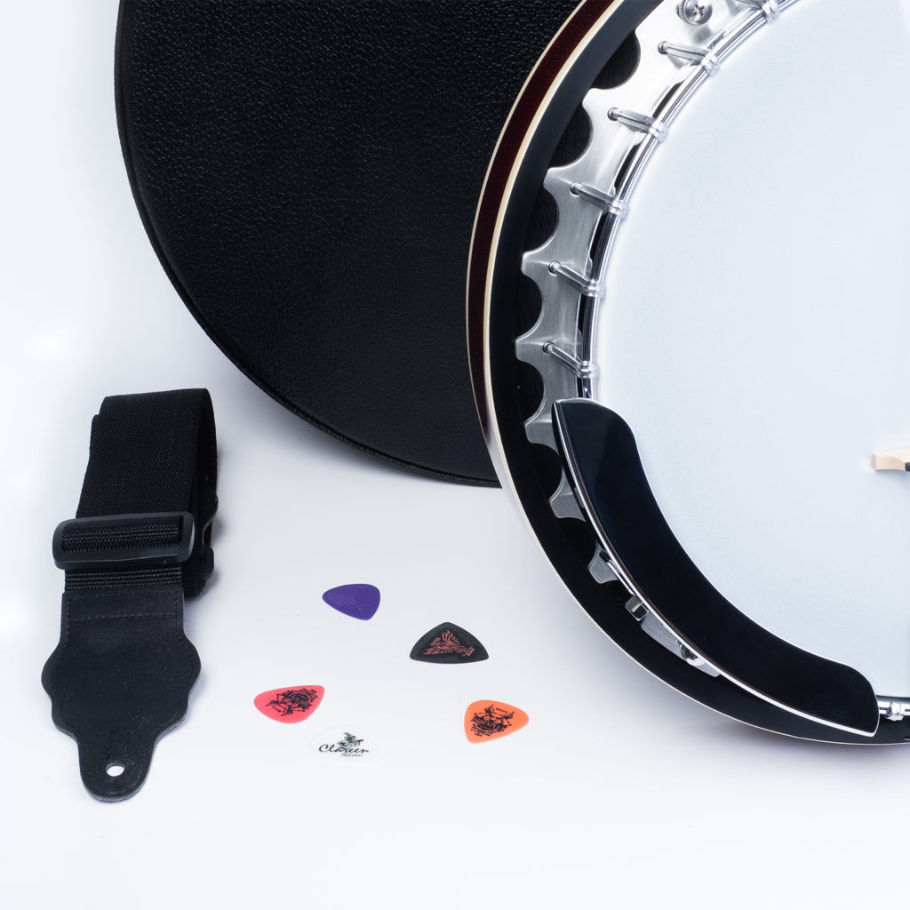 Bridge Package • Clareen Banjos